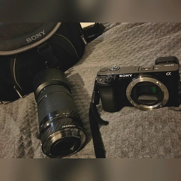 Sony | Cameras, Photo & Video | Sony A60 | Poshmark